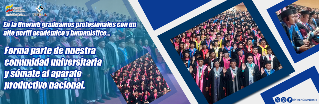 banner grado – Universidad Nacional Experimental "Rafael Marial Baralt"